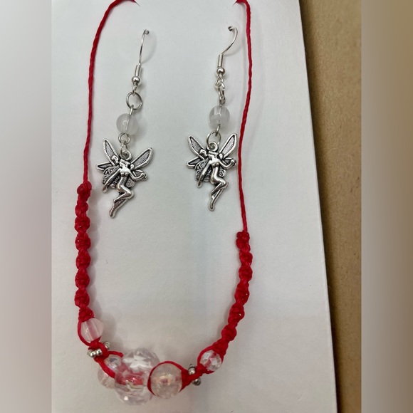 ME Art and Craft | Jewelry | Macram Set | Poshmark